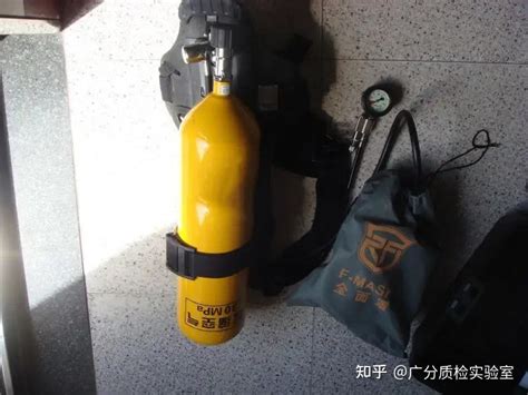 正压式空气呼吸器检测 呼吸器瓶年检测试 知乎