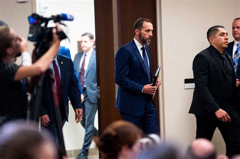 Trumps Classified Documents Inquiry The New York Times
