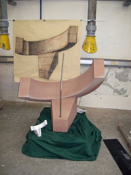 Bildhauerei Trautmann In Marburg Ausstellung Freier Arbeiten Von Jan Trautmann