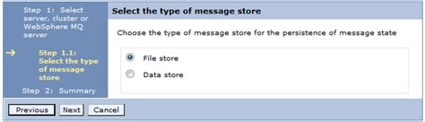 Configuring Websphere Default JMS Broker ITBuzzPress