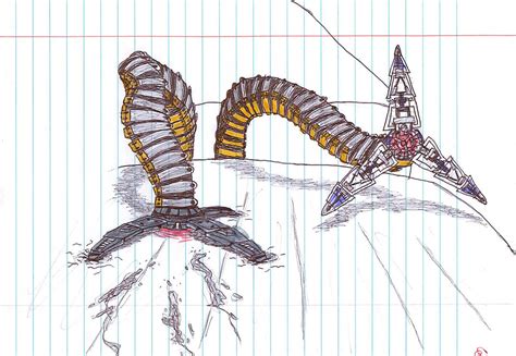 The Claws Of Doc Ock By Zbot9000 On Deviantart