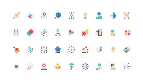Classification Machine Learning Vector Images Over