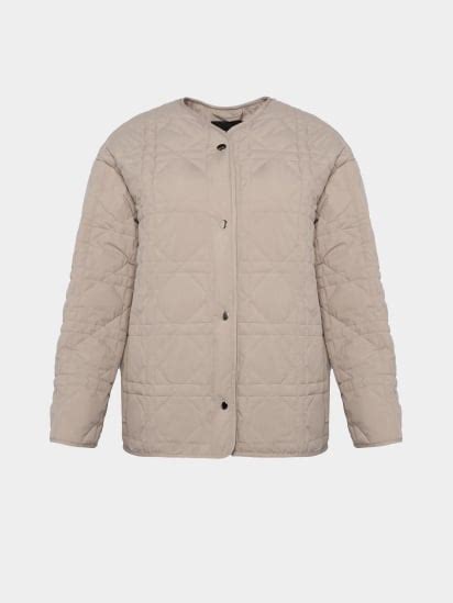 Демісезонна куртка Braska 8939 10 для жінок колір Бежевый купити в Києві Україні в магазині