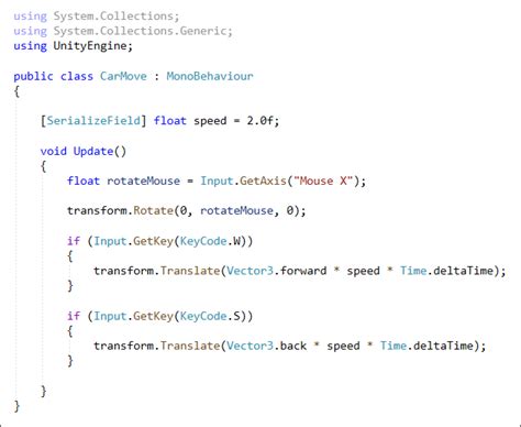 Serializefield Unity Meaning