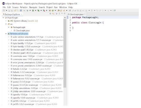 Learn How To Setup Selenium For Eclipse With Java Qmstesting