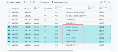 Bulk Addupdate Item Attributes In Dynamics 365 Business Cen