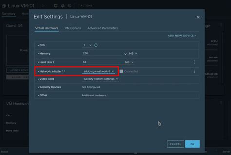 Migrating Vms From On Premises Vsphere To Vmware Cloud On Aws Using Netapp Snapmirror