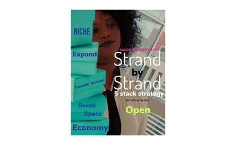 Download Strand By Strand 5 Stack Strategy To Opening Your Own Beauty Barber Shop For Android