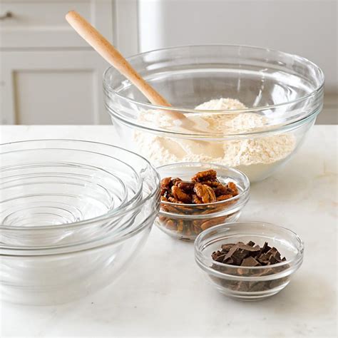 Glass Mixing Bowls Williams Sonoma Au