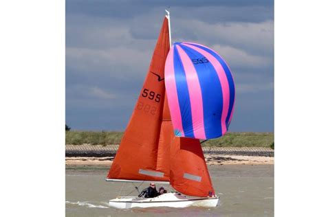 One Design Squib 19 1980 6m Essex Boatshop24