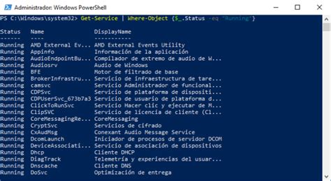 Guía Básica Comandos De Windows Powershell Que Debes Conocer Blog