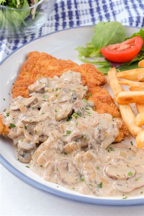 German Schnitzel Gravy