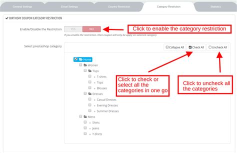 Prestashop Birthday Coupon User Manual Knowband Blog Ecommerce Modules