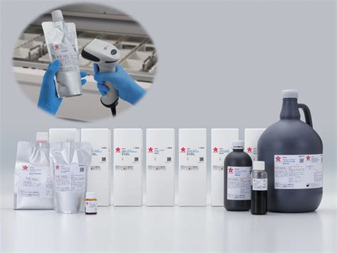 Tissue Tek® Staining Solution Series Sakura Finetek Japan Co Ltd