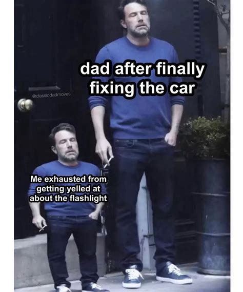 45 Stereotypical Middle Class Dad Memes That Will Never Go Out Of Style