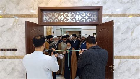 افتتاح نمایشگاه عکس‌نوشته شاخص‌های مکتب شهید سلیمانی و ابومهدی المهندس