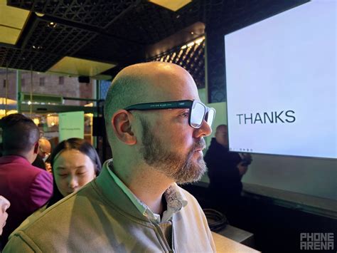 Oppo Air Glass 3 Hands On One Step Closer Phonearena