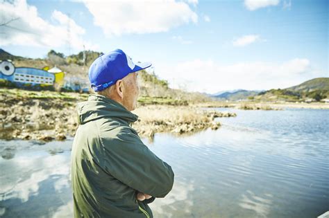 日高村の水辺のこと 元村長が教えてくれた日高村の自然の魅力 あそぶ 【公式】小さな村の小さなゲストハウス Eatandstay とまとと