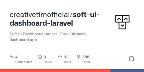 Soft Ui Dashboard Laravel Dashboard Blade Php At Master