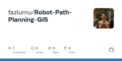 Github Fazlurnu Robot Path Planning Gis
