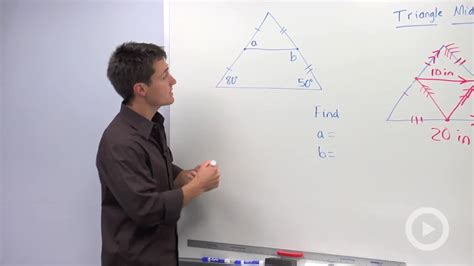 Midsegment Of A Triangle In Real Life