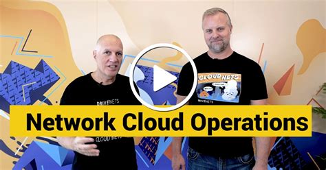 Drivenets On Linkedin Network Cloud Operations Drivenets