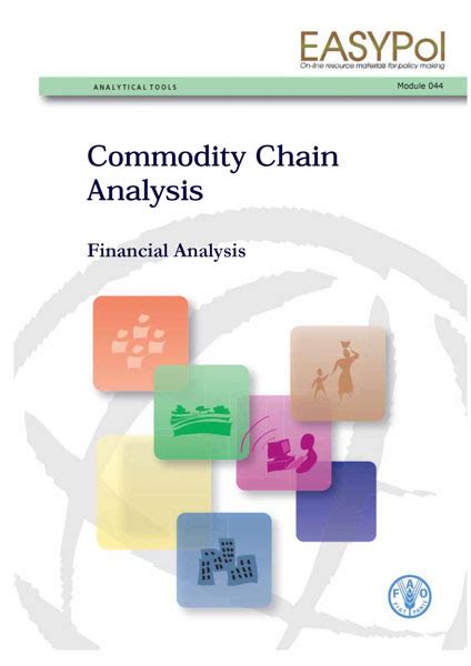 Commodity Chain Analysis Financial Analysis