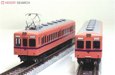 上信電鉄 200系 前期型 車体キット 2両組み立てキット 鉄道模型 商品画像1