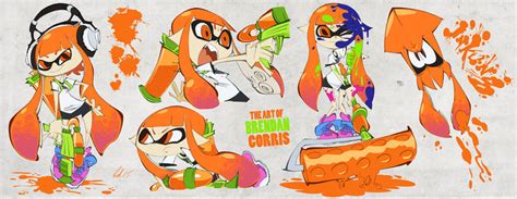Explore The Best Inkling Art Deviantart Explore The Best Inkling Art Deviantart