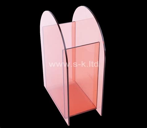 Acrylic Boxes Supplier Custom Lucite Flower Box Plexiglass Vase