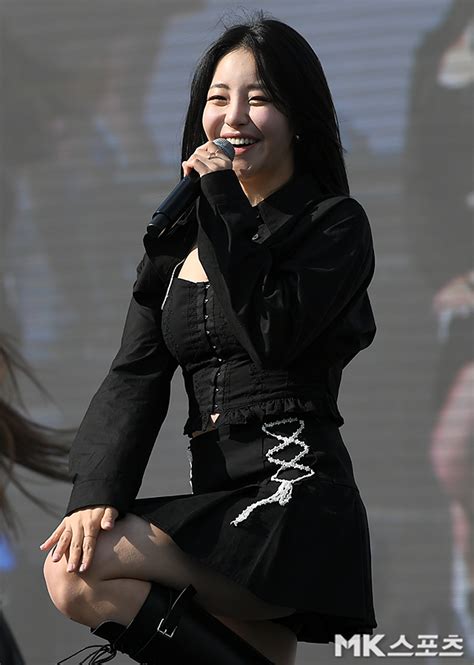 유정 `사랑스러운 미소` [mk포토] 매일경제