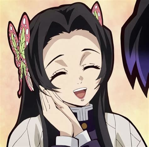 Kanae Kocho Animasi Seni Kartun Anime Kawaii