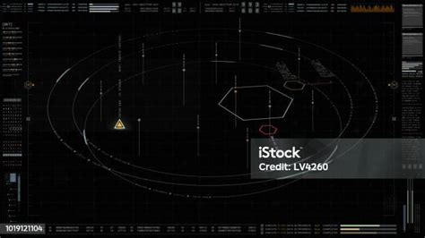 미래의 군사 Hud 홀로그램 지형 개념 0명에 대한 스톡 사진 및 기타 이미지 0명 가상현실 개념 Istock