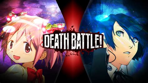 Madoka Kaname Vs Minato Arisatomakoto Yuki By Ahmad2345light On Deviantart
