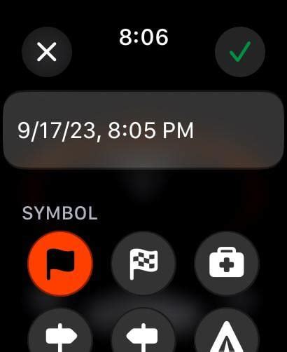 Cant Add Waypoints In Compass App Rapplewatch