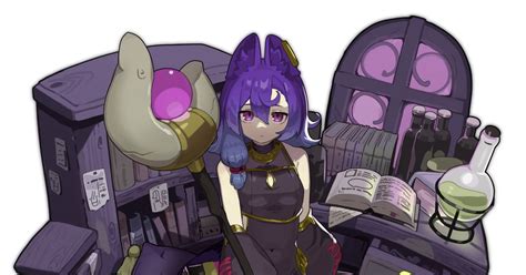 フランジュエリ 暗晦の黒魔術師 ペレニアル 館田樺江のイラスト Pixiv