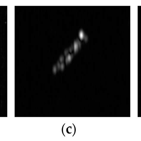 One Gabor Filter Example With Different Parameters A The Original Download Scientific