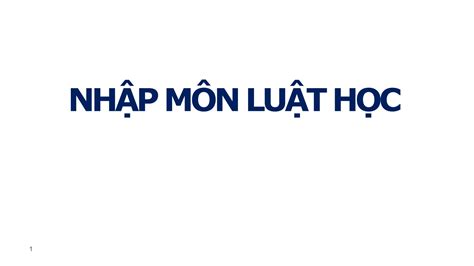 SOLUTION Ch Ng Nh Ng V N L Lu N C B N V Nh N C Studypool