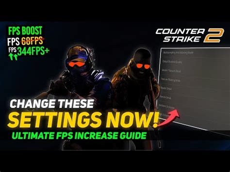 Ultimate CS2 FPS Increase Guide 2023 Boost Your Performance Now Video Summarizer Glarity