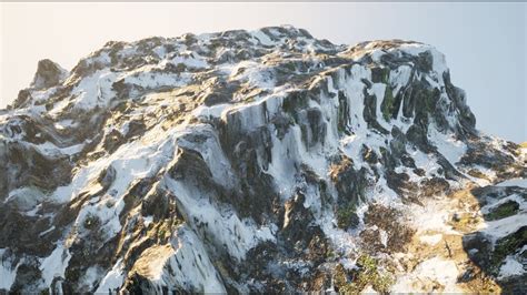Make Landscape In Gaea Import In Unreal Engine 5 Youtube