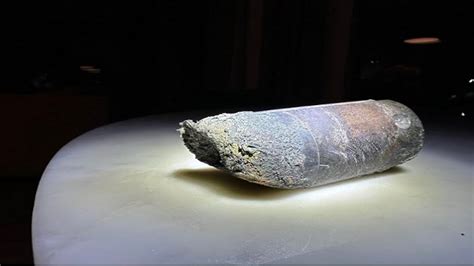 Suspected Space Object Crashes Through Roof Of Home In Naples Florida
