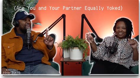 Are You And Your Partner Equally Yoked The Ass And The Ox YouTube