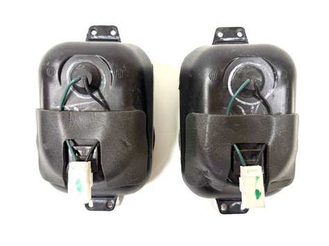 Jeep Tj Wrangler Dash Speakers 56038719ac 2002 2006 Wrangler Recycling