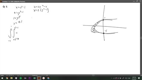Solved Sketch The Region Bounded By The Given Lines And Curves Then Express The Regions Area