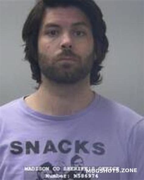 Mark Lawton Williams 12012023 Madison County Mugshots Zone