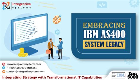 IBM AS400 System Legacy Embracing Innovation