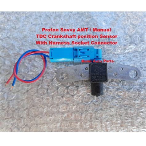 Proton Savvy Tdc Crankshaft Switch Renault Tdc Crankshaft Position Sensor 8200643171 With