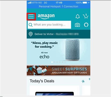 How To Logout Of Amazon App For Android IOS And Web Updated