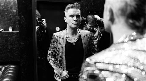 Robbie Williams On Netflix Docuseries “itll Be Full Of Sex And Drugs And Mental Radio X