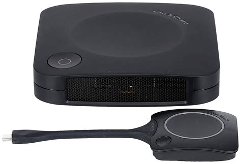 Barco Clickshare Cx 20 Conferencing System Hdmi™ Rj45 Usb Type A Usb C® Black